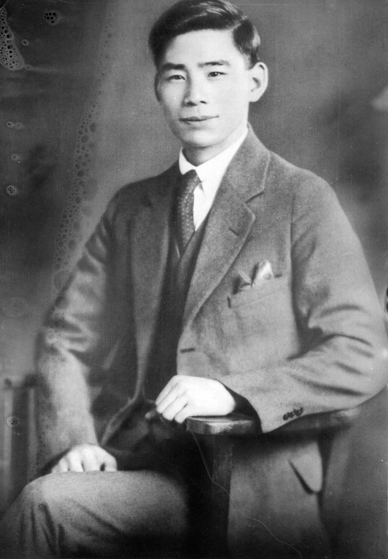 Media Kit for Finding Mr. Wong